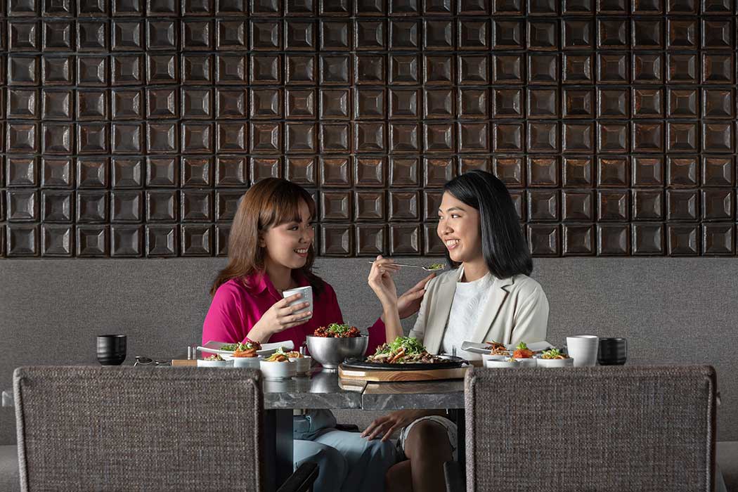 Korean BBQ Restaurant in Manila | Oori