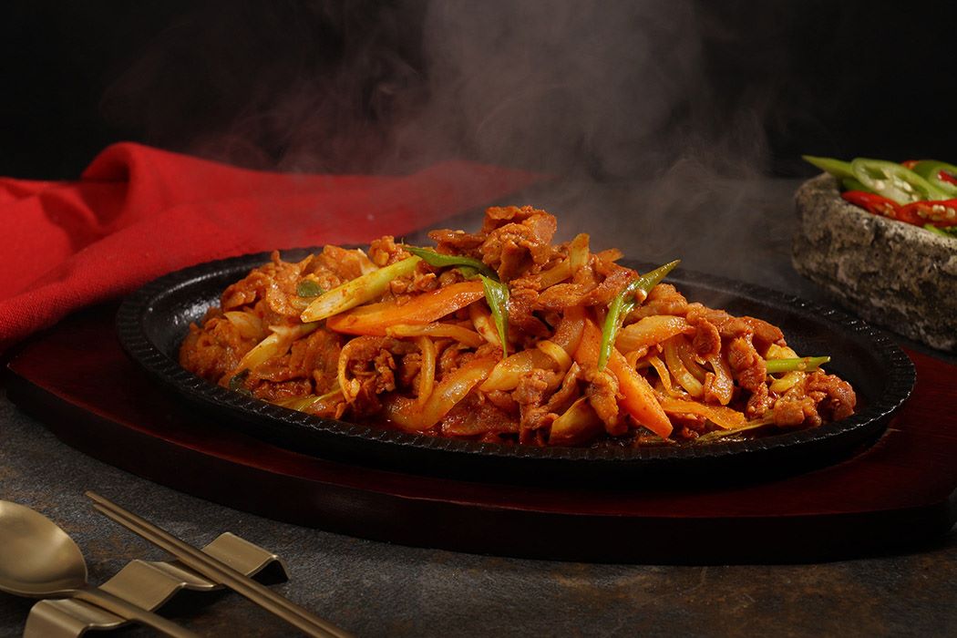 Korean BBQ Restaurant in Manila | Oori