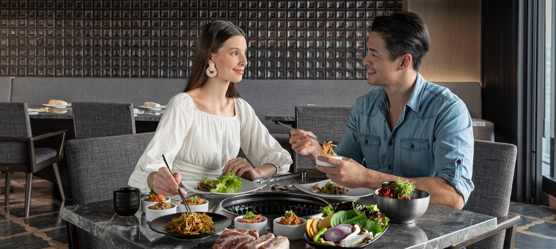 Korean BBQ Restaurant in Manila | Oori