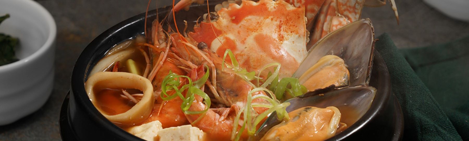 Korean Restaurant in Sheraton Manila | Oori